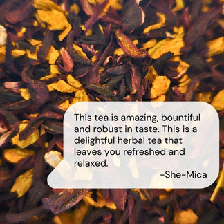 Lift Herbal Tea | Stimulating & Energizing – ALittlePeace