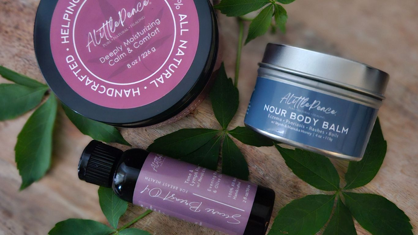 100% All Natural Therapeutic Selfcare | Pure Botanicals | Handcrafted ...
