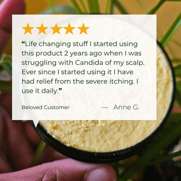 Eczema Scalp Treatment w/Tea Tree & Neem – ALittlePeace