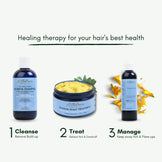 Eczema Scalp Treatment w/Tea Tree & Neem – ALittlePeace