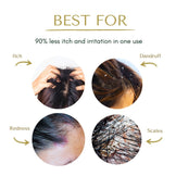 Eczema Scalp Treatment w/Tea Tree & Neem – ALittlePeace