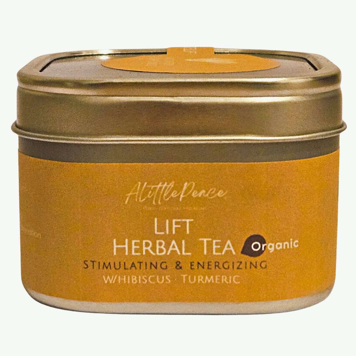 Lift Herbal Tea | Stimulating & Energizing – ALittlePeace